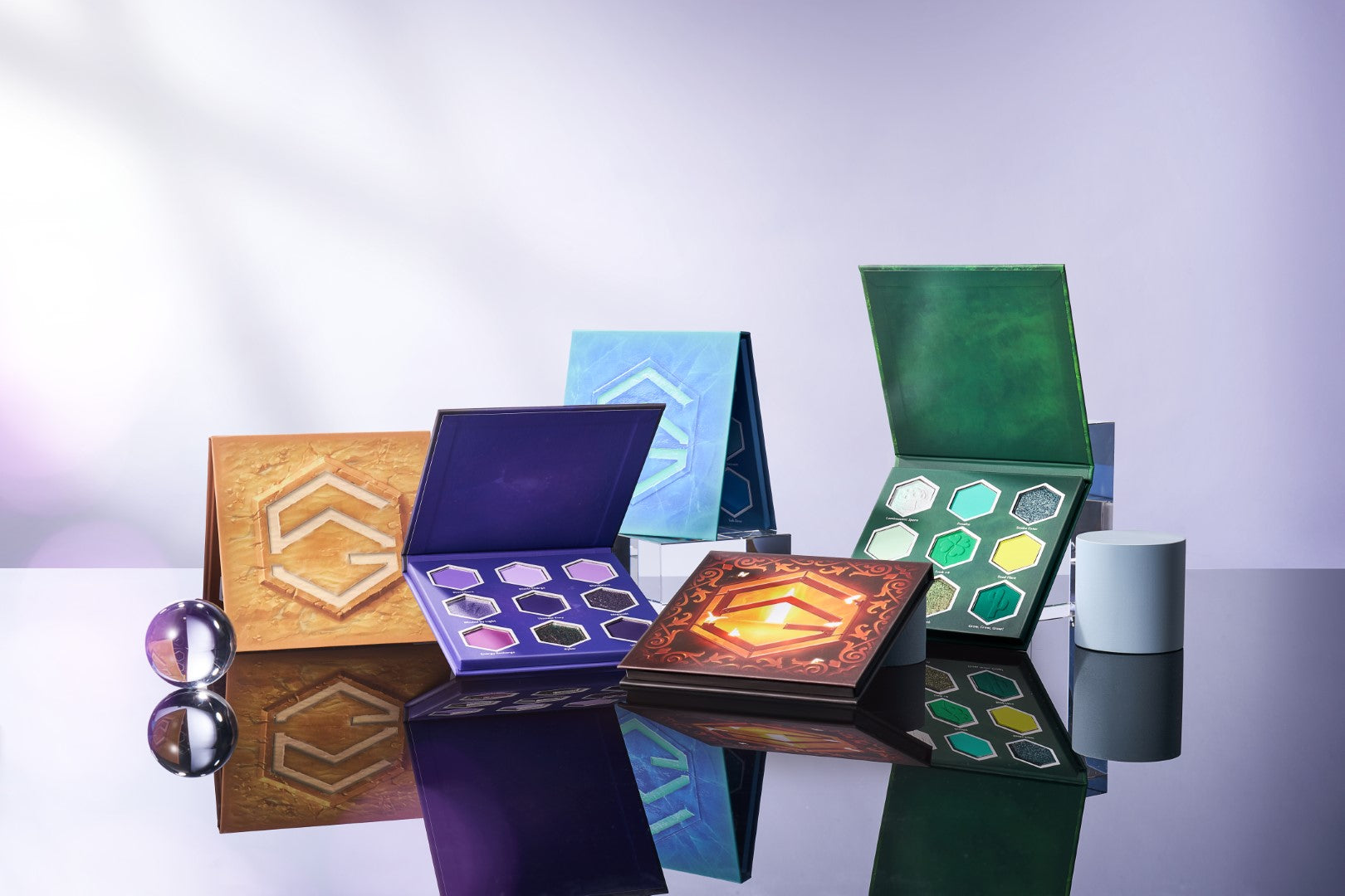 Elemental Collection – Game Beauty®