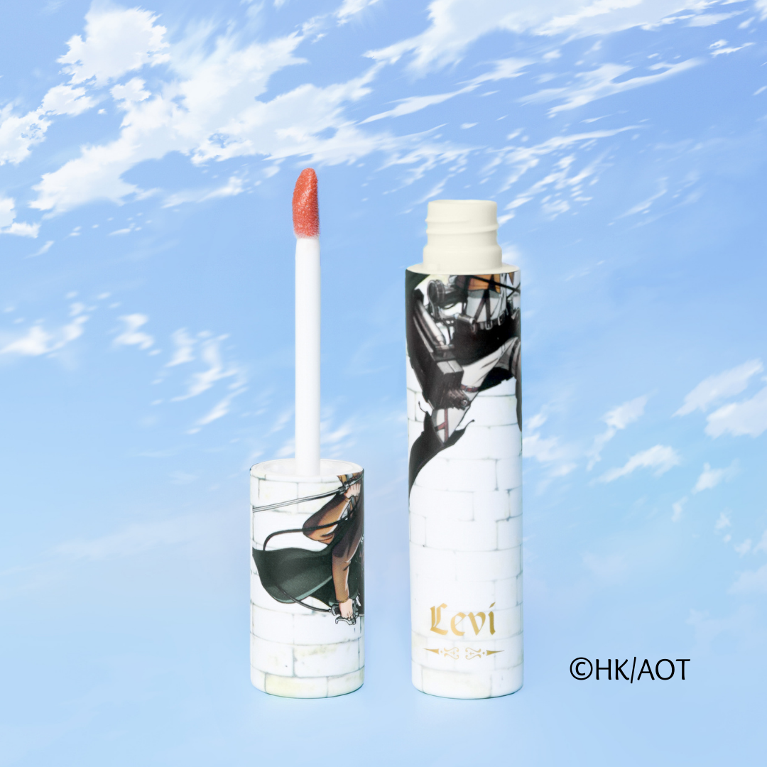 Levi Lip Gloss – Game Beauty®