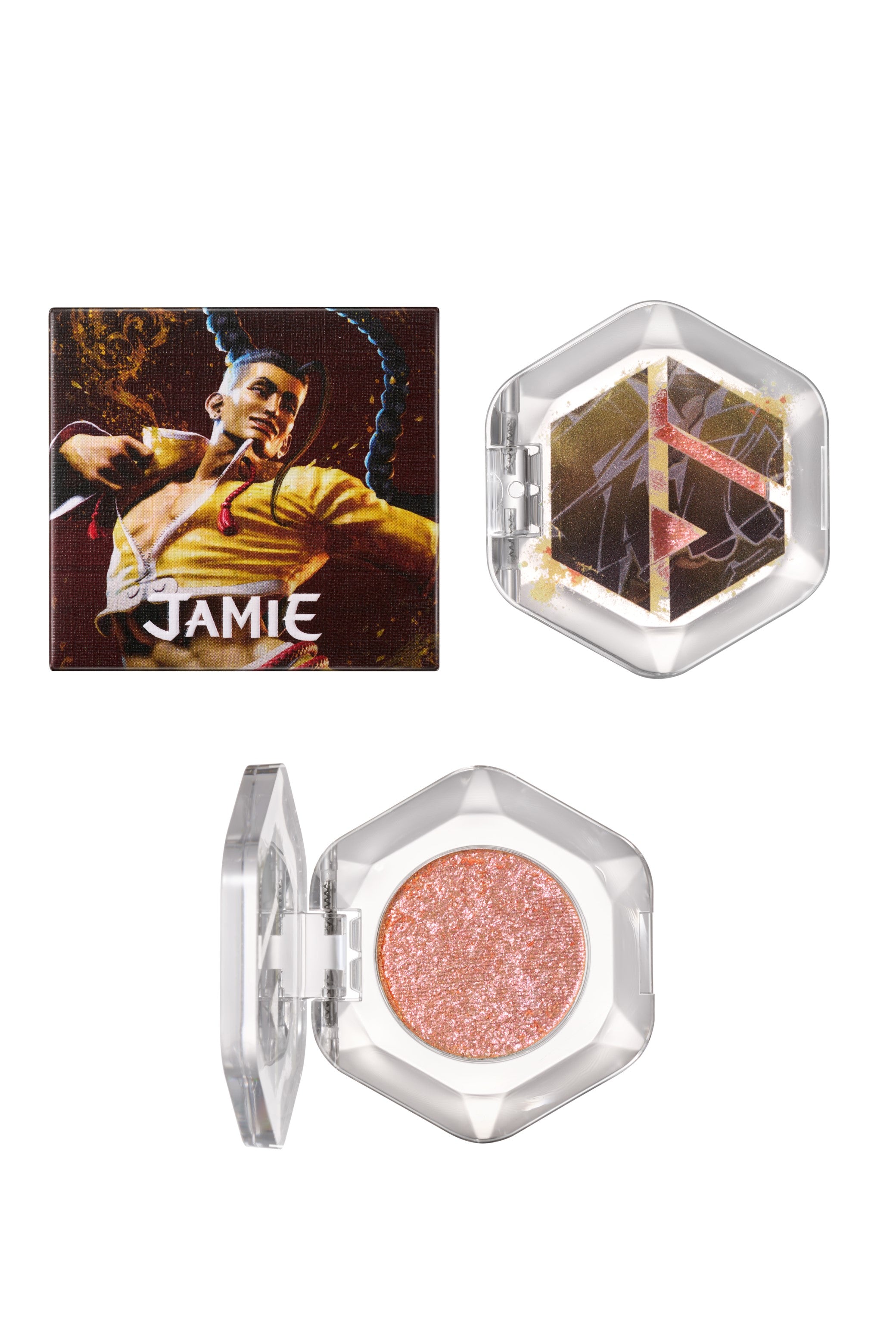 Chromatic Contender Chameleon - 01 Jamie – Game Beauty®